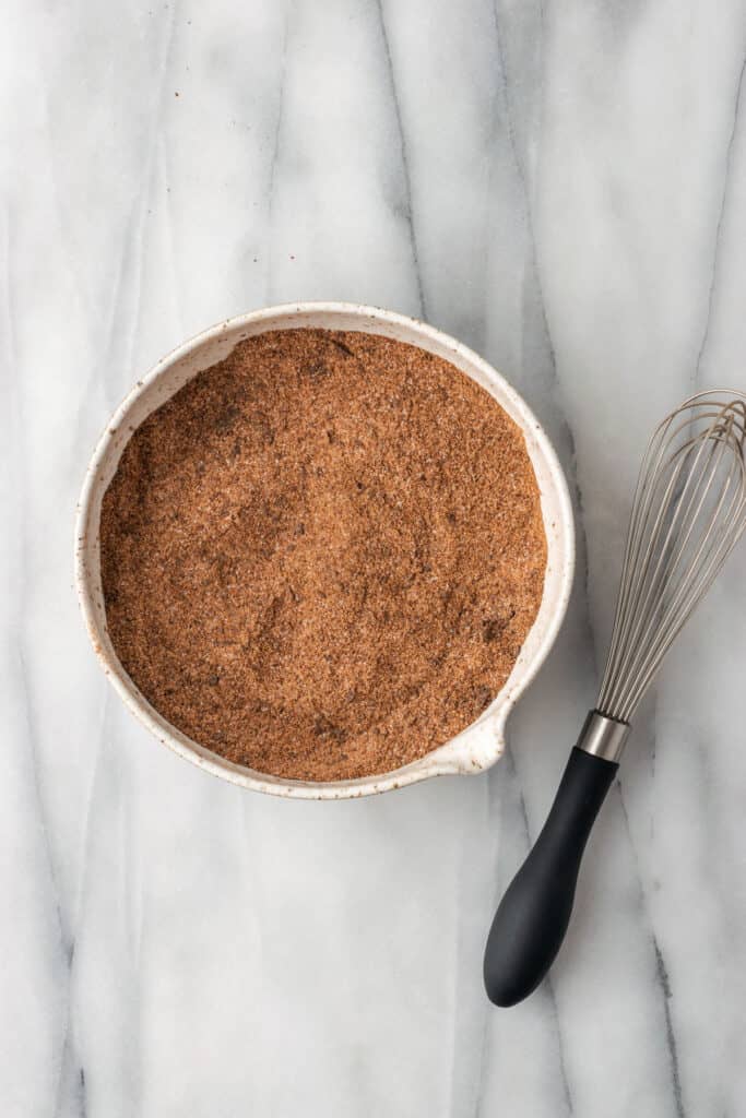Easy Dairy Free Hot Chocolate Mix - Well Fed Baker