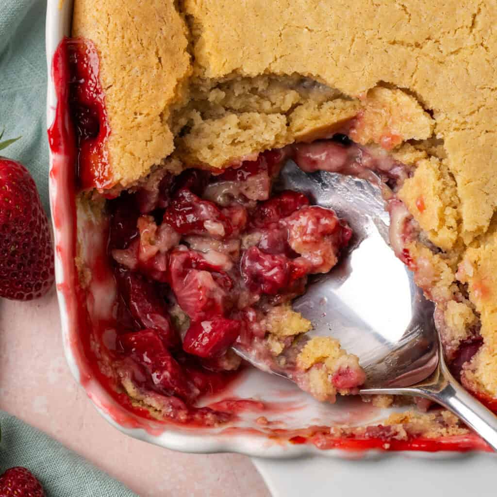 Strawberry Blueberry Pie - Well Fed Baker