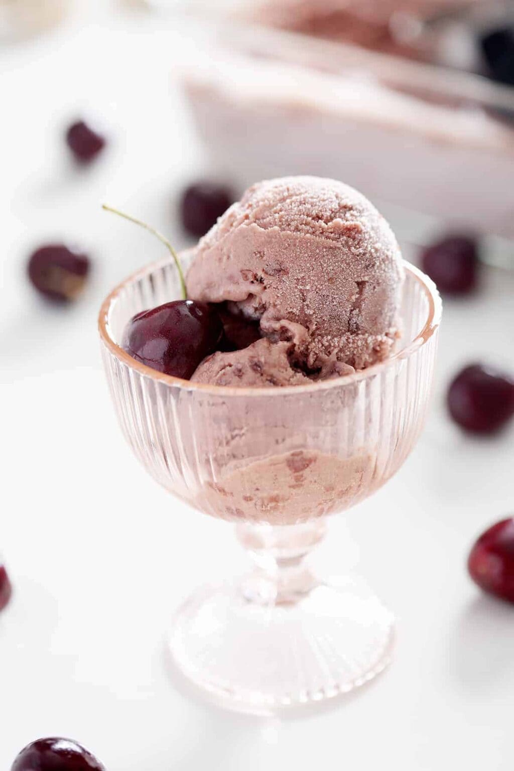 16 Gluten Free Fresh Cherry Recipes to Try! - Well Fed Baker