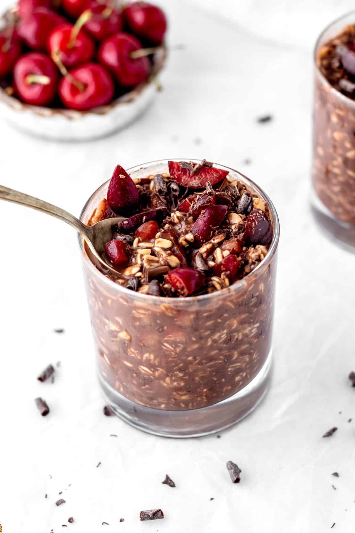 16 Gluten Free Fresh Cherry Recipes to Try! - Well Fed Baker