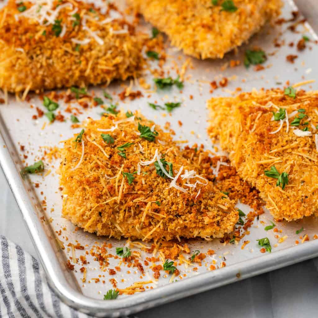 Dairy Free Marry Me Chicken - Well Fed Baker