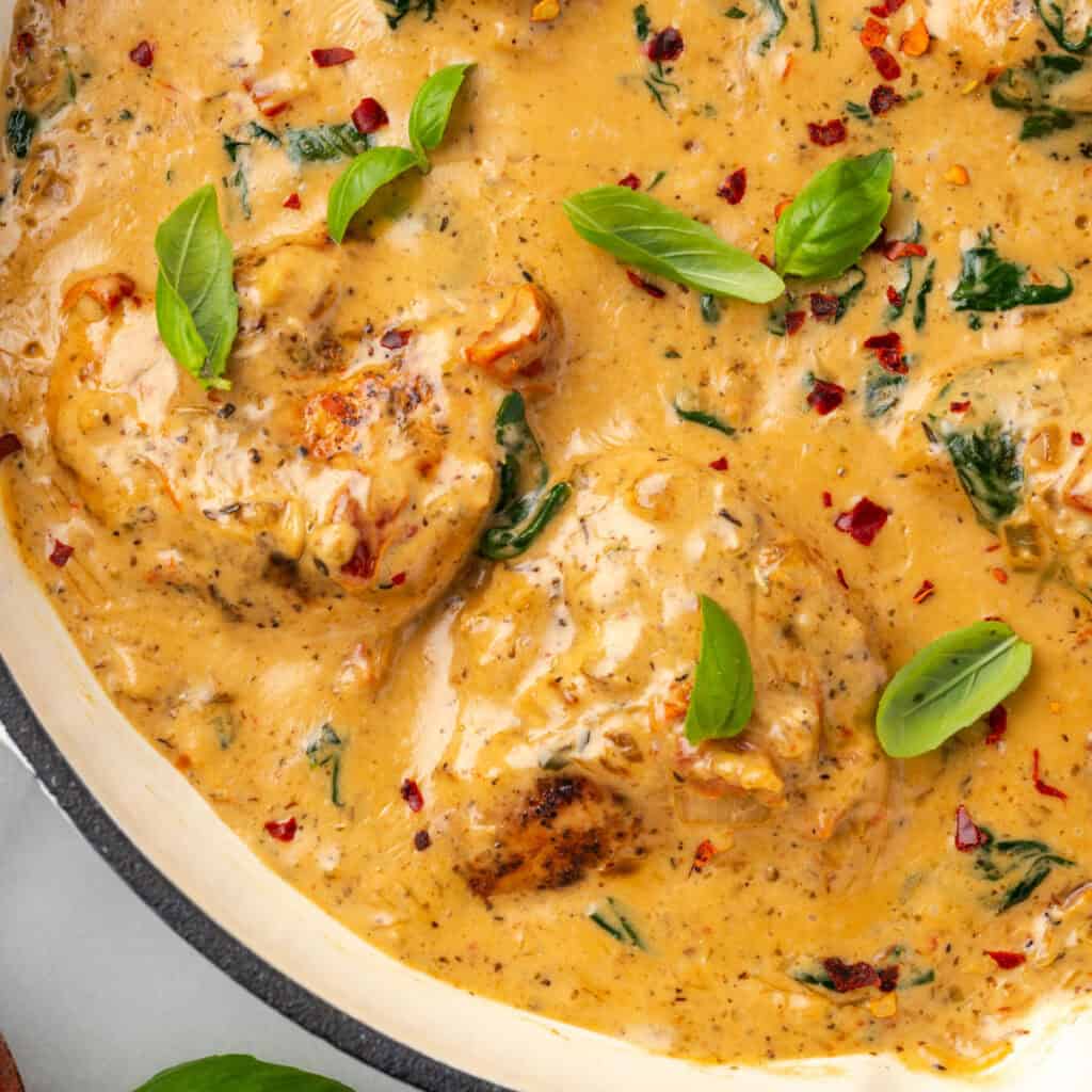 30+ Delicious Gluten Free Dairy Free Chicken Recipes - Well Fed Baker