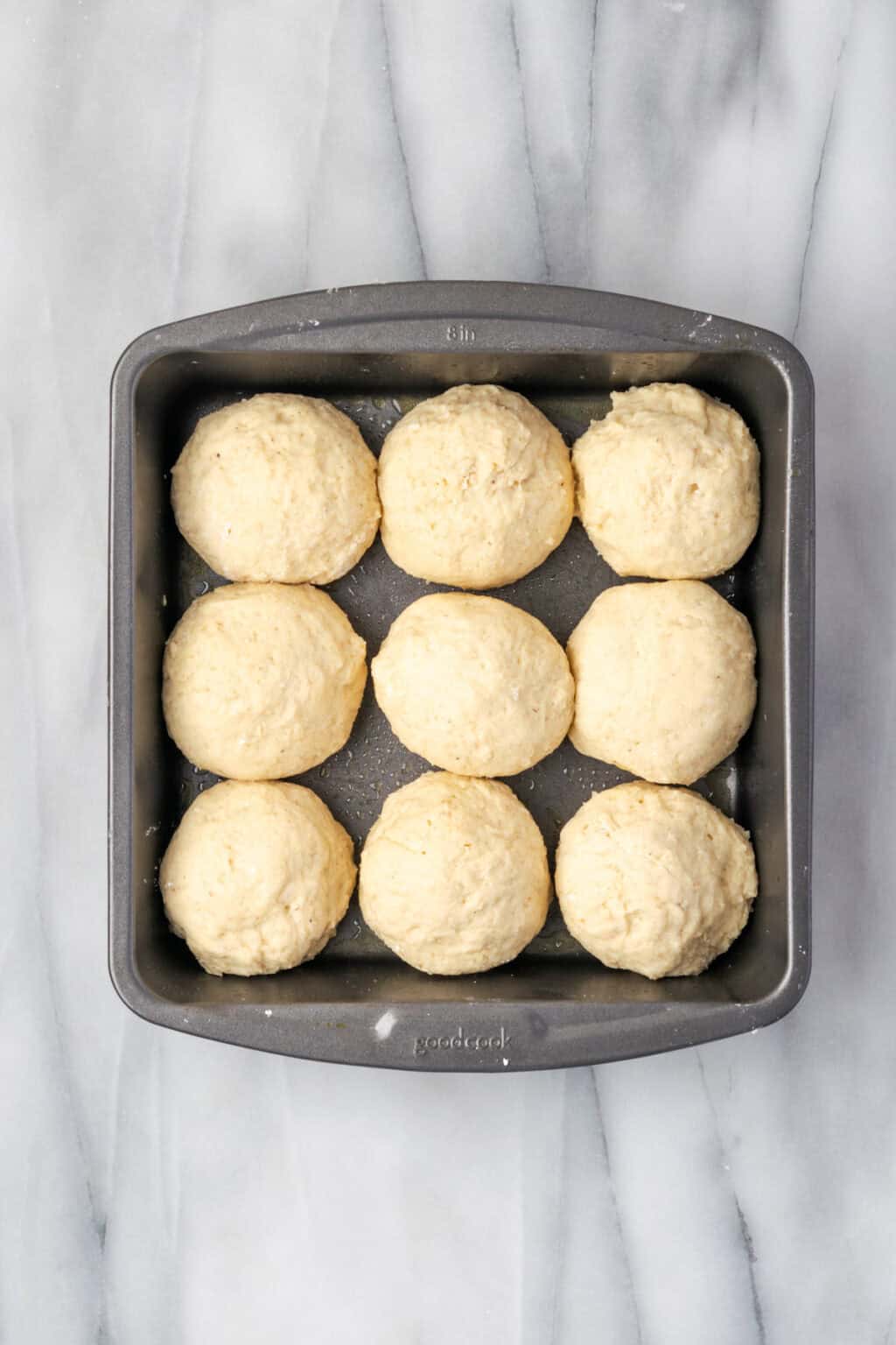 Gluten Free Dinner Rolls - Well Fed Baker