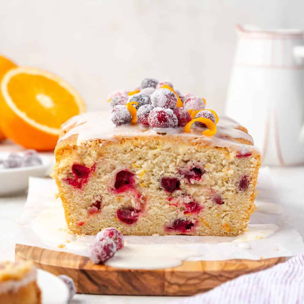 Perfect Gluten Free Pound Cake - Well Fed Baker