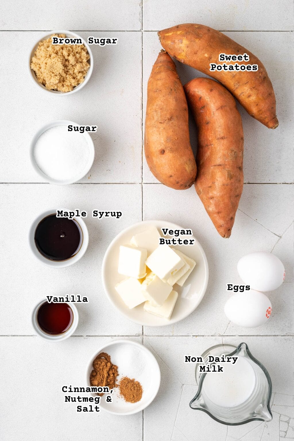 Sweet Potato Pie with Graham Cracker Crust - Well Fed Baker